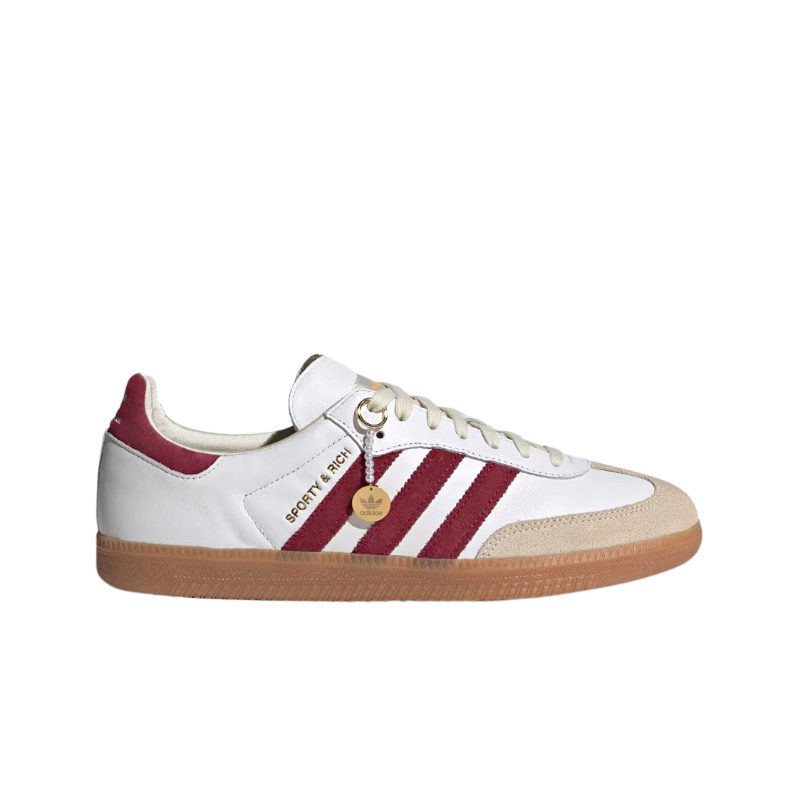 Adidas X Sporty & Rich Samba – Cactus TLV